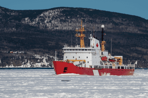 Marine Radar Oil Spill & Wave Monitoring | Rutter sigma S6